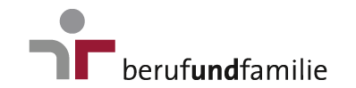 Beruf und Familie: Gemeinnützige Hertie-Stiftung