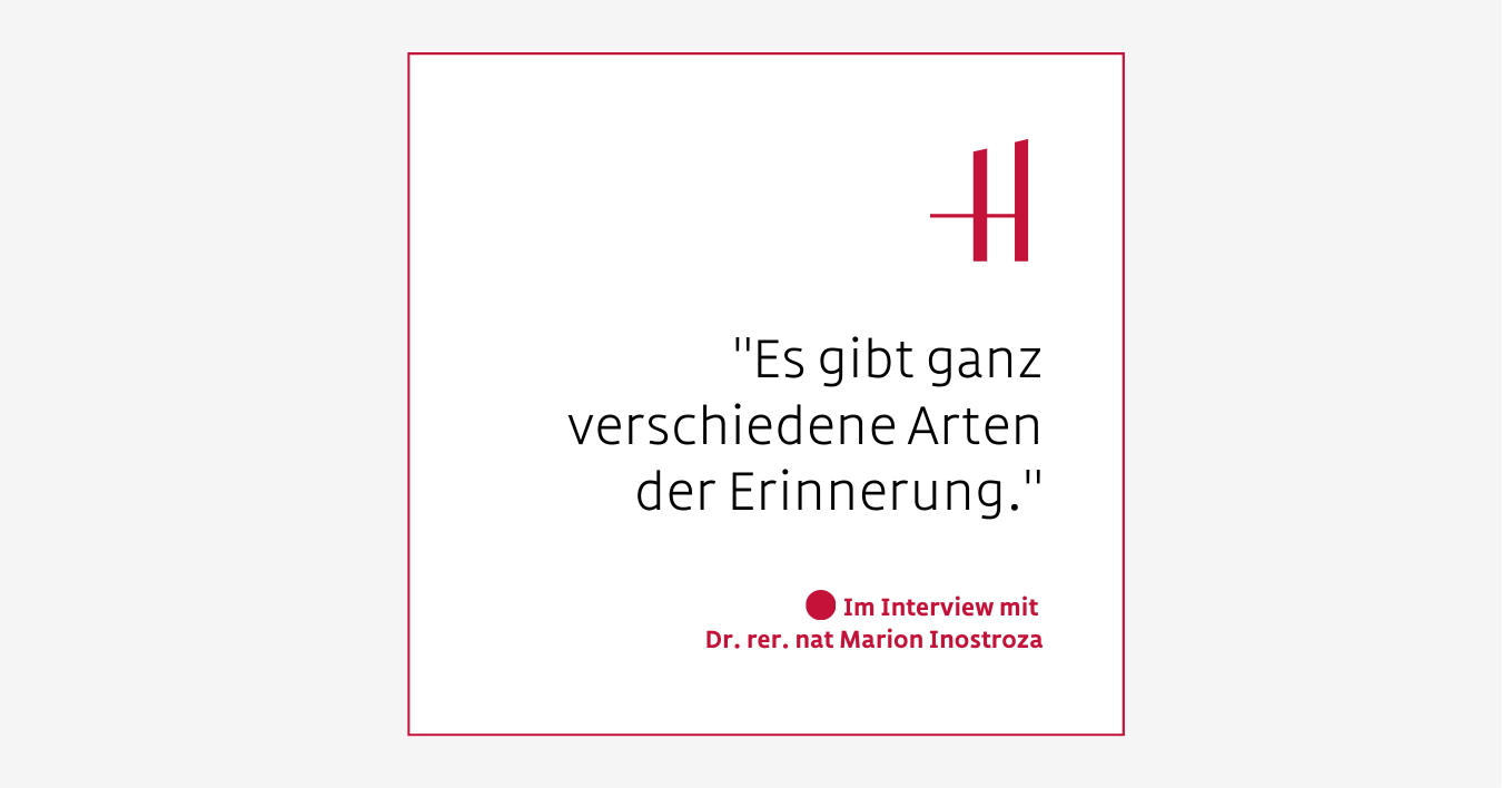 Marion Inostroza: Die Gedächtsnisfunktion des Gehirns: Gemeinnützige ...