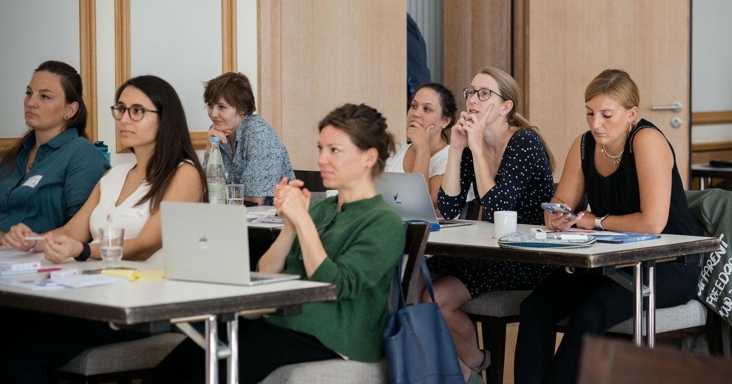 Hertie MS Symposium 2025 auf Schloss Liebenberg: Gemeinnützige Hertie ...
