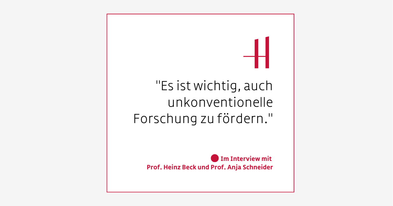 Cutting-Edge-Technologien für kompetitive Forschung: Gemeinnützige ...