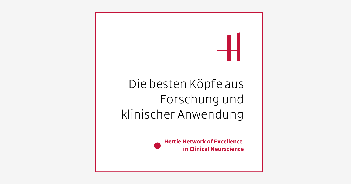 Hertie Network of Excellence in Clinical Neuroscience: Gemeinnützige ...