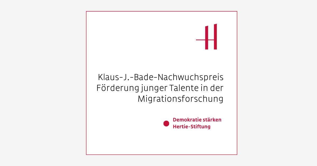 Berlin Institute for Empirical Integration and Migration Research (BIM ...